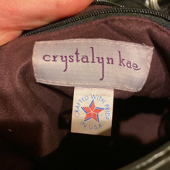 crystalyn kae | Bags | Crystalyn Kae | Poshmark
